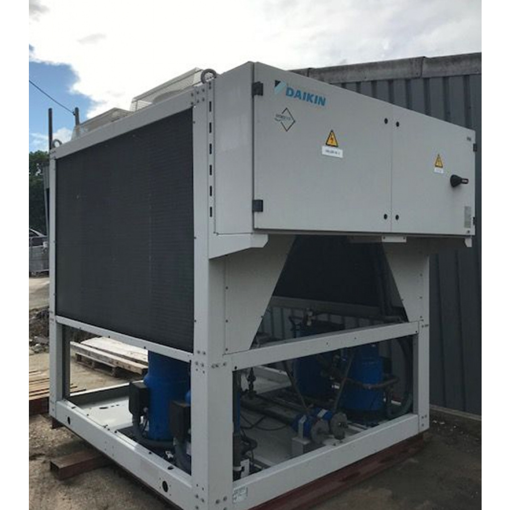 DAIKIN HYDROCUBE 150 KW WATER CHILLER | Used Water Chillers