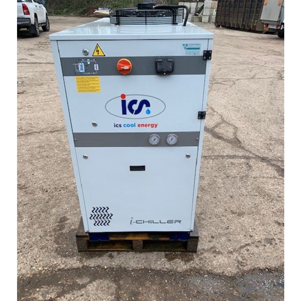 MTA ( ICS) 47.3 KW INDUSTRIAL WATER CHILLER | Used Water Chillers