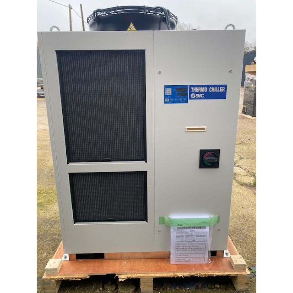 SMC INDUSTRIAL WATER CHILLER 15.5 KW BRAND NEW | Used Water Chillers