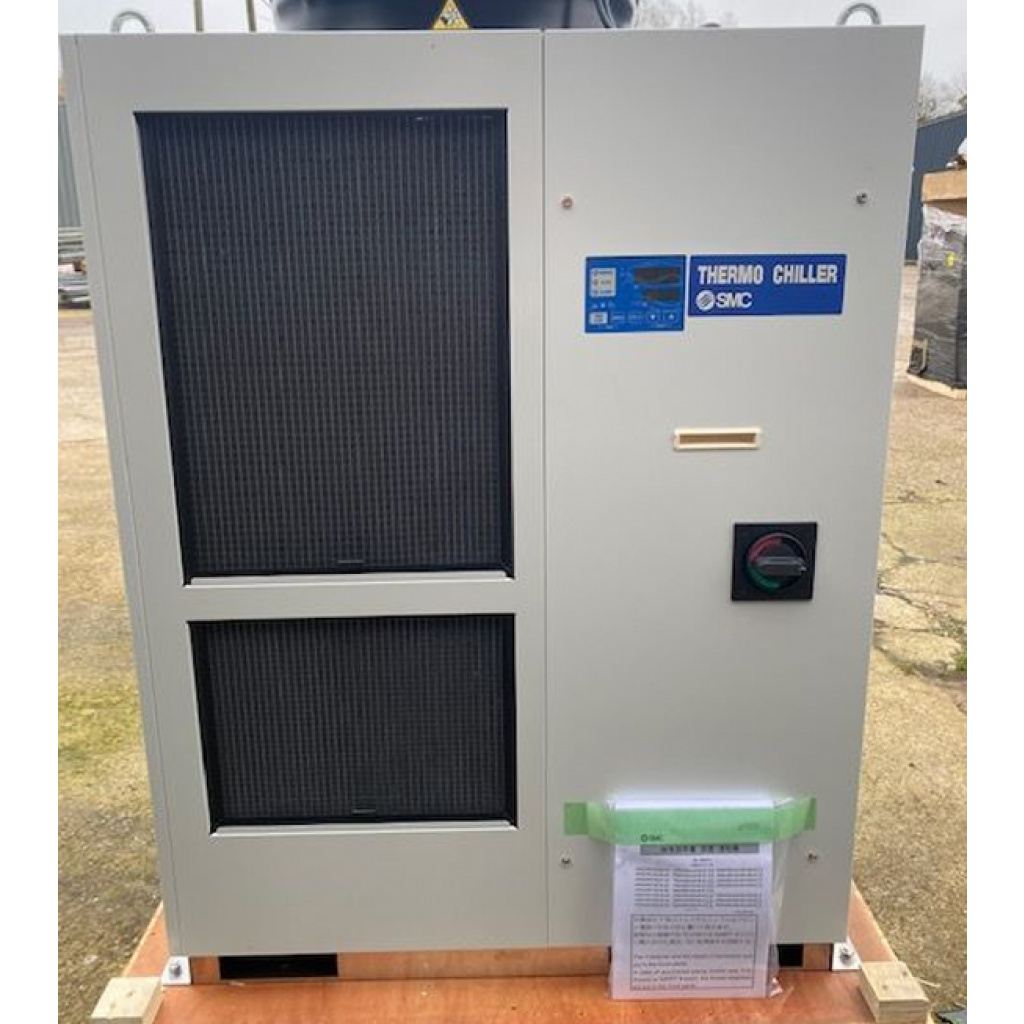 SMC INDUSTRIAL WATER CHILLER 15.5 KW BRAND NEW | Used Water Chillers