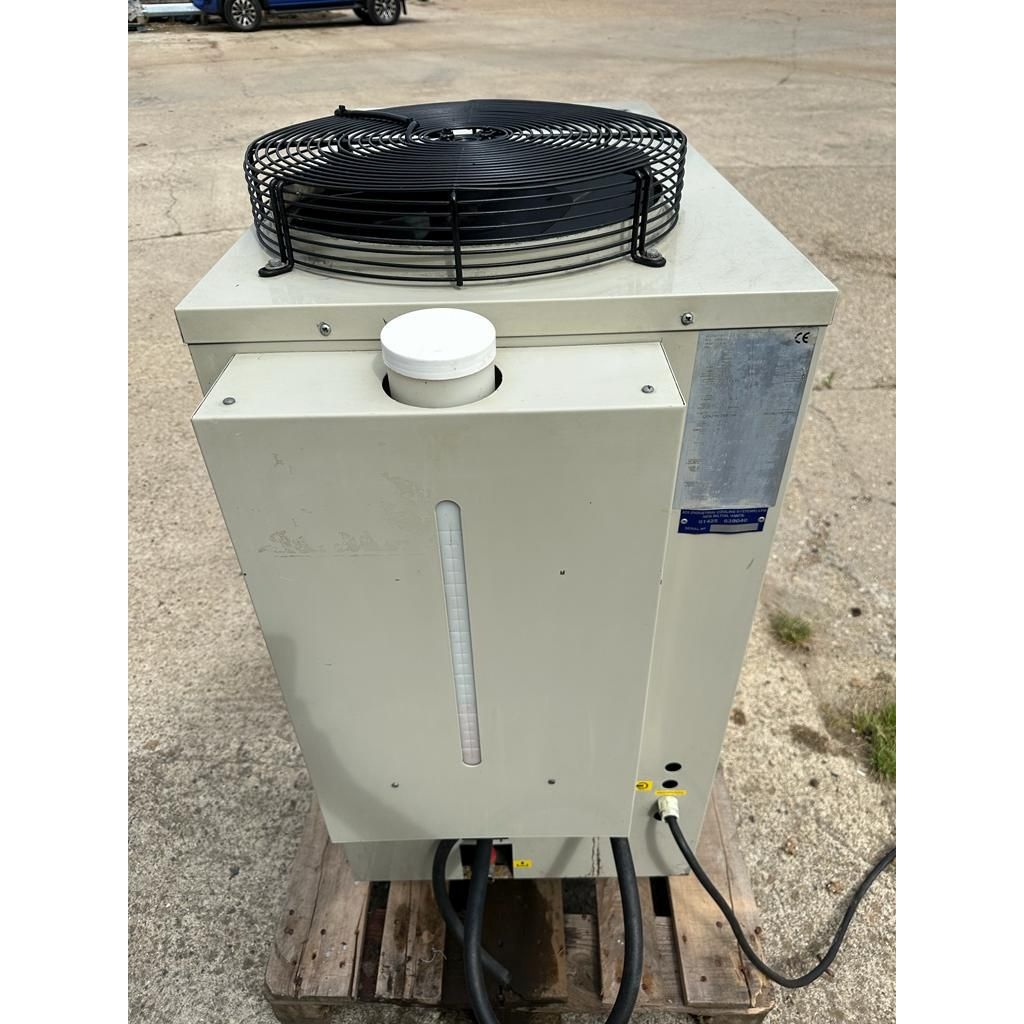 ICS MTA 9.0 KW INDUSTRIAL WATER CHILLER | Used Water Chillers