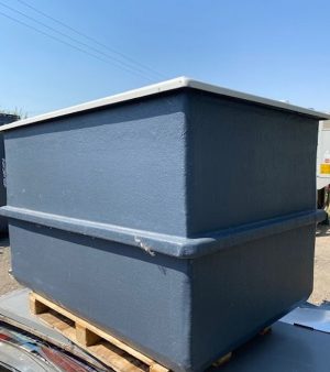 ICS MTA TAE EVO 602 175 KW INDUSTRIAL WATER CHILLER | Used Water Chillers