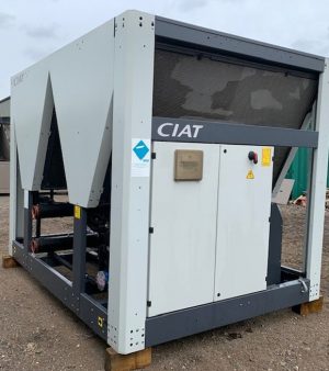 ICS ICHILLERMODEL IC305 19 KW INDUSTRIAL WATER CHILLER | Used Water ...