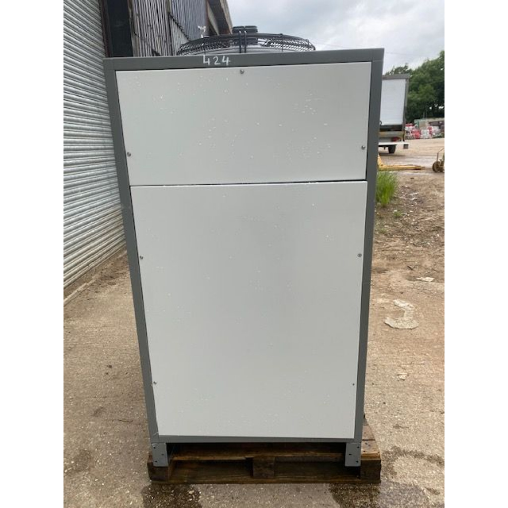 RIEDEL PRECISION COOLING 43 KW INDUSTRIAL WATER CHILLER | Used Water ...