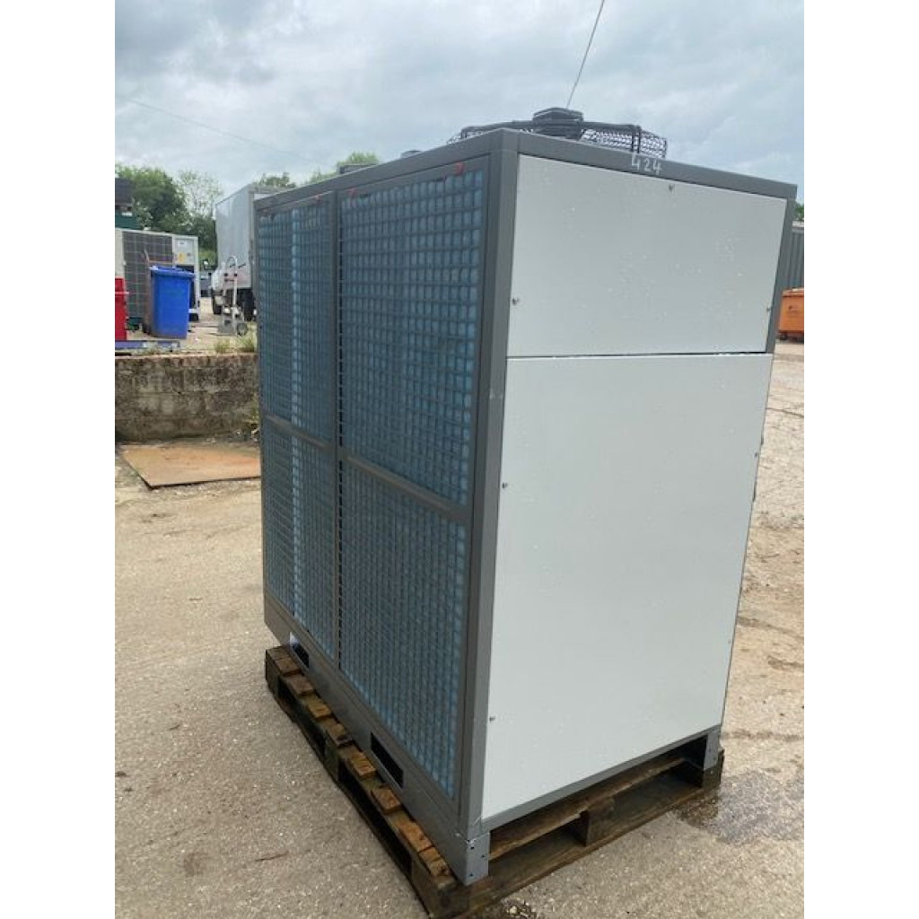 RIEDEL PRECISION COOLING 43 KW INDUSTRIAL WATER CHILLER | Used Water ...