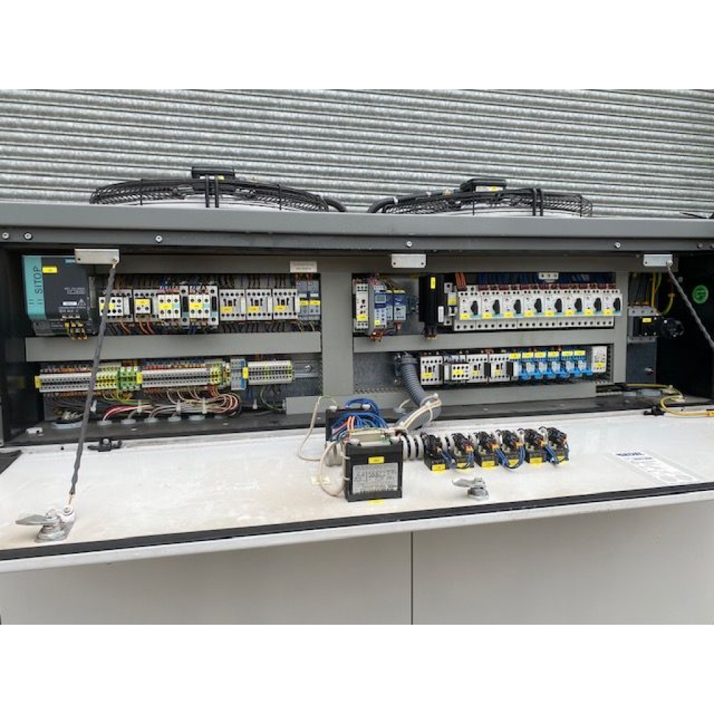 RIEDEL PRECISION COOLING 43 KW INDUSTRIAL WATER CHILLER | Used Water ...