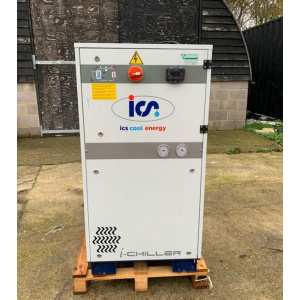 ICS ICHILLERMODEL IC305 19 KW INDUSTRIAL WATER CHILLER | Used Water ...
