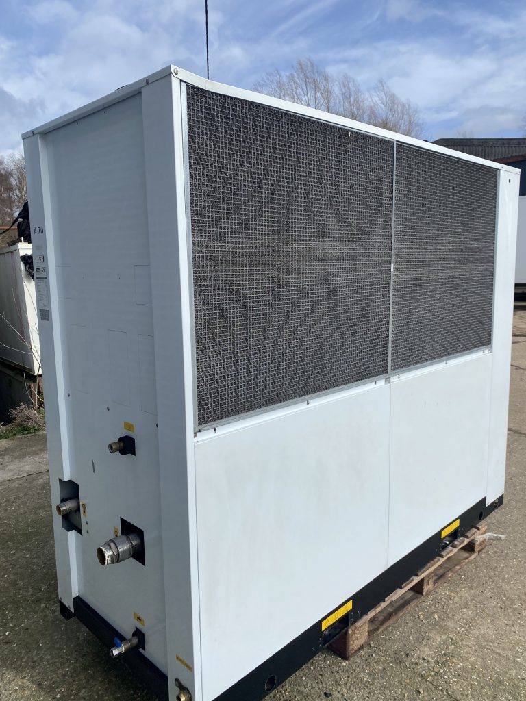 PARKER HIROSS 116 KW INDUSTRIAL WATER CHILLER | Used Water Chillers