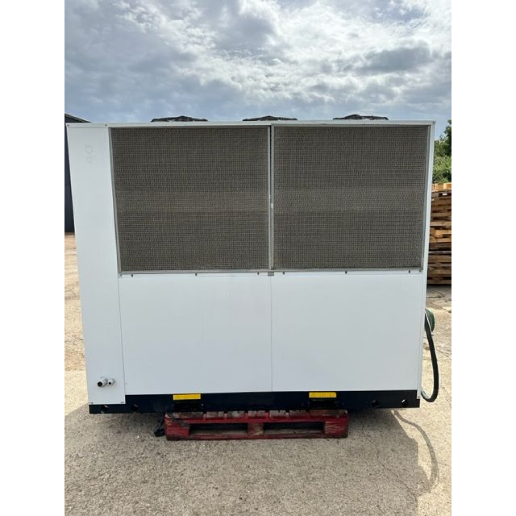 PARKER HIROSS 116 KW INDUSTRIAL WATER CHILLER | Used Water Chillers