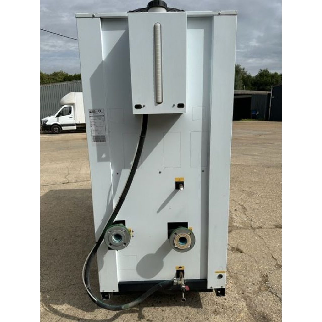 PARKER HIROSS 116 KW INDUSTRIAL WATER CHILLER | Used Water Chillers