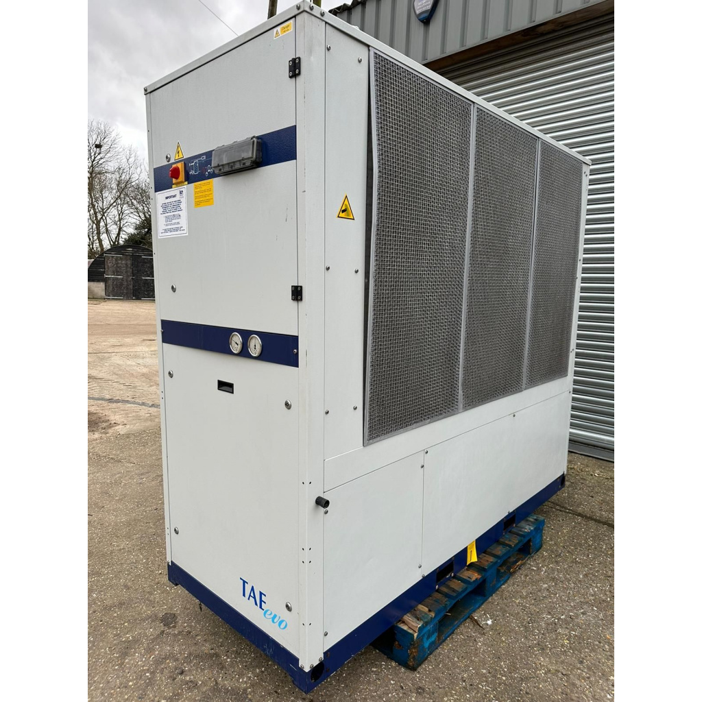 ICS MTA TAE EVO 201 70 KW INDUSTRIAL WATER CHILLER | Used Water Chillers