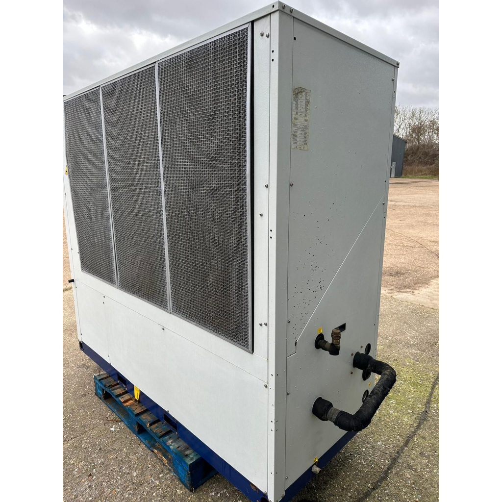 ICS MTA TAE EVO 201 70 KW INDUSTRIAL WATER CHILLER | Used Water Chillers