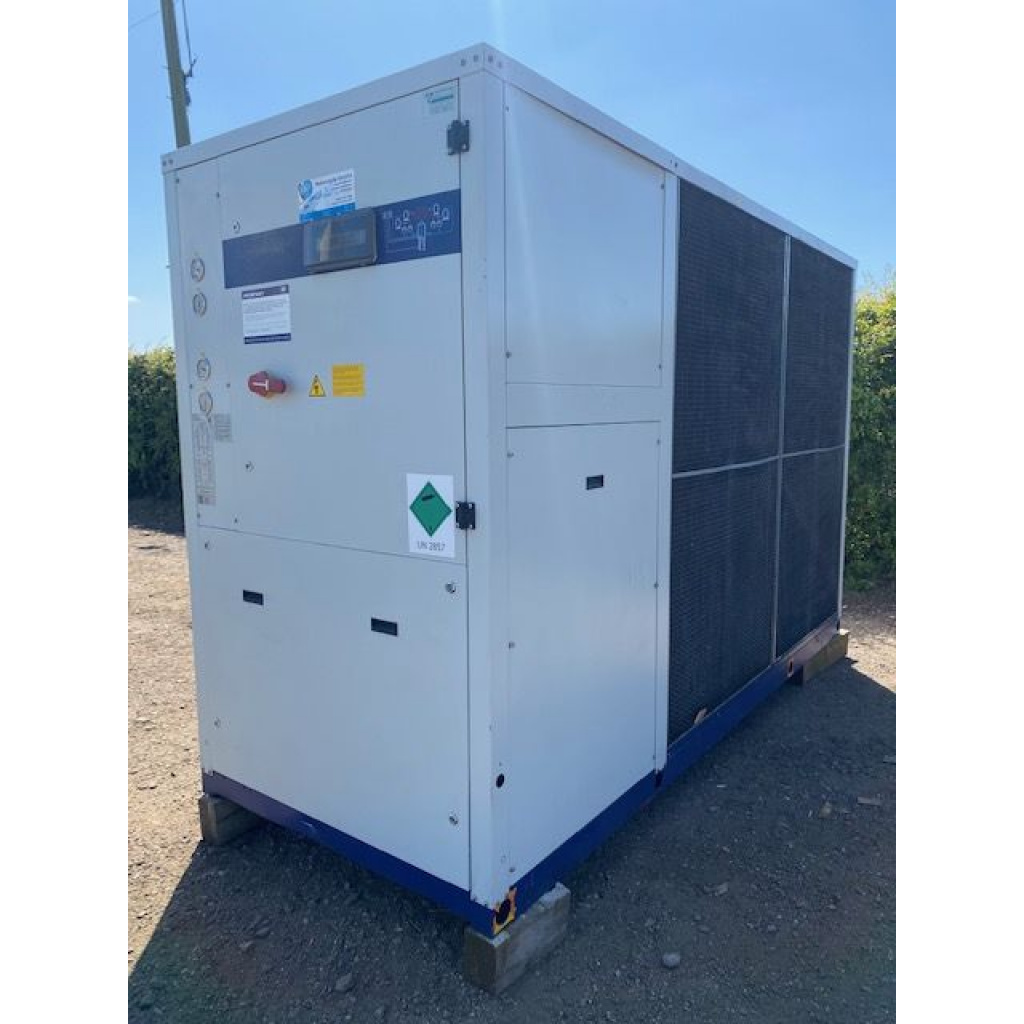 ICS MTA TAE EVO 602 175 KW INDUSTRIAL WATER CHILLER | Used Water Chillers