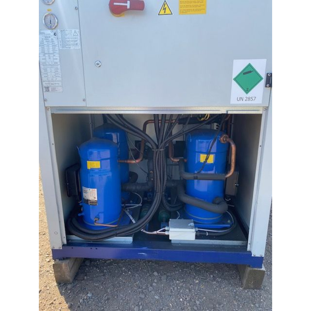 ICS MTA TAE EVO 602 175 KW INDUSTRIAL WATER CHILLER | Used Water Chillers