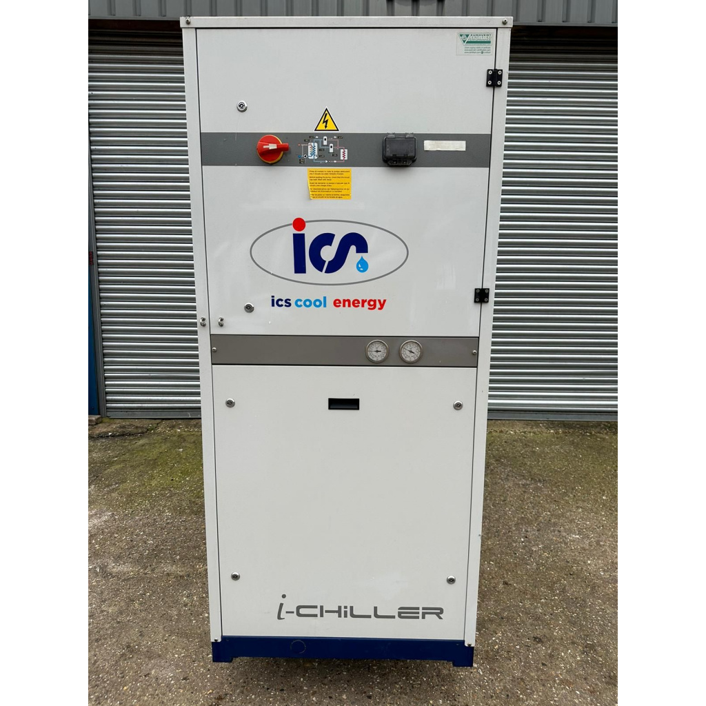 ICS MTA 8.2 KW INDUSTRIAL WATER CHILLER | Used Water Chillers