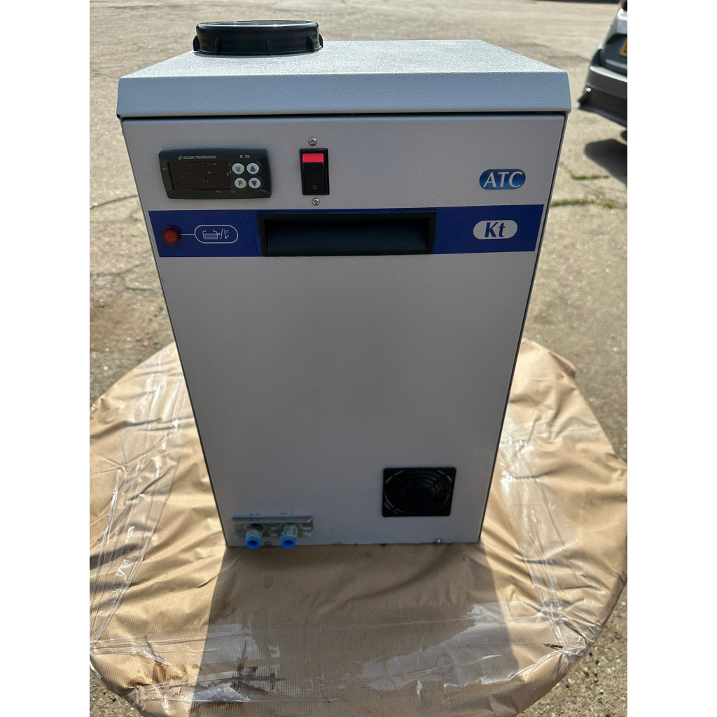 APPLIED THERMAL CONTROL ( ATC ) – 1.0 KW INDUSTRIAL WATER CHILLER ...