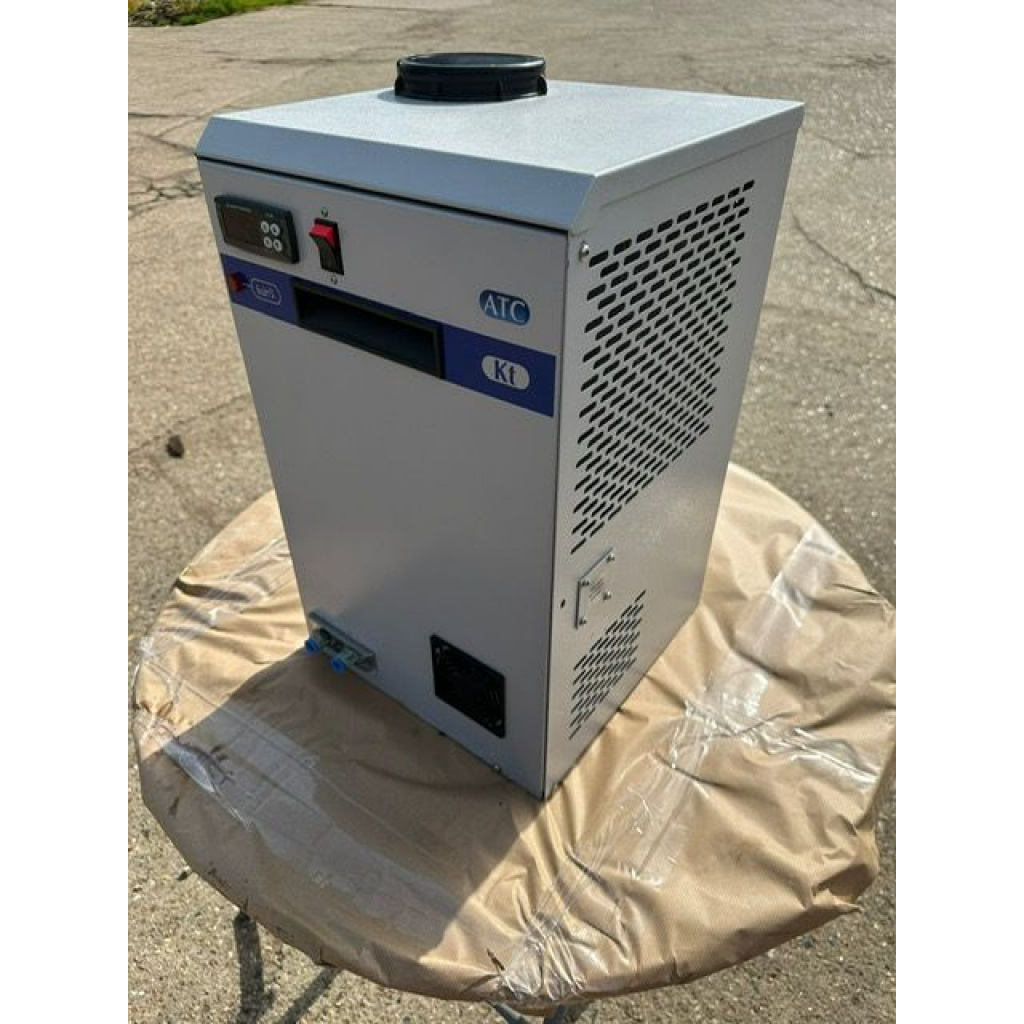 APPLIED THERMAL CONTROL ( ATC ) – 1.0 KW INDUSTRIAL WATER CHILLER ...