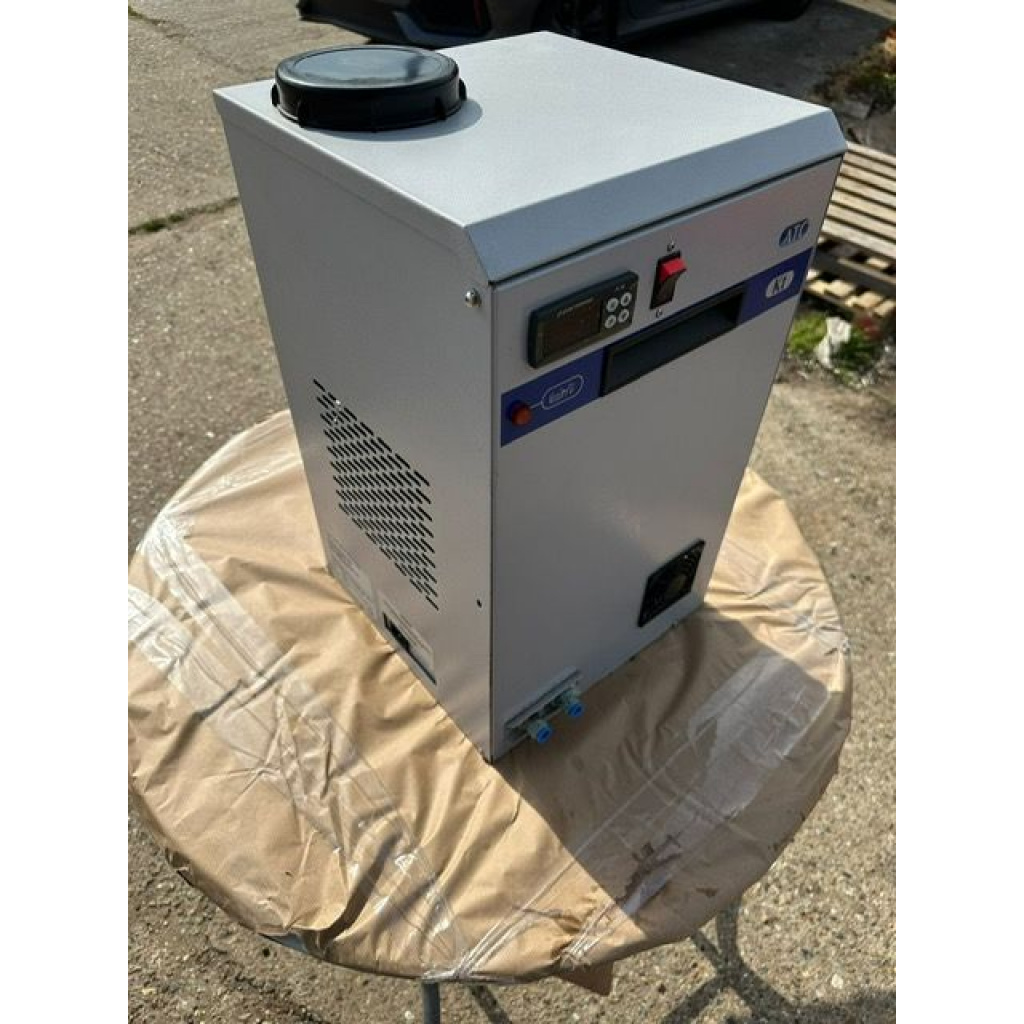 APPLIED THERMAL CONTROL ( ATC ) – 1.0 KW INDUSTRIAL WATER CHILLER ...