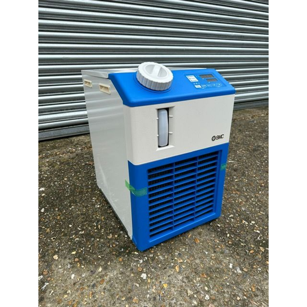 SMC INDUSTRIAL WATER CHILLER 2.4 KW | Used Water Chillers
