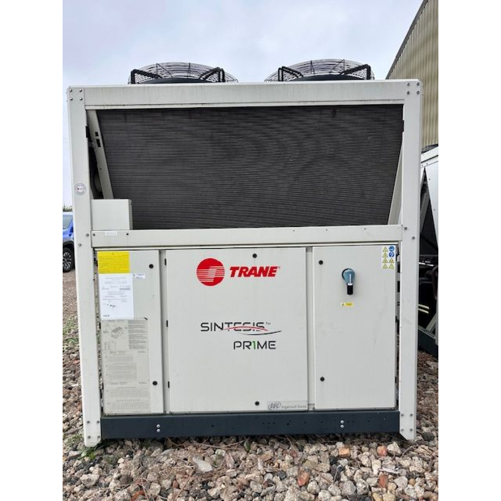 TRANE SINTESIS 650 KW WATER CHILLER | Used Water Chillers